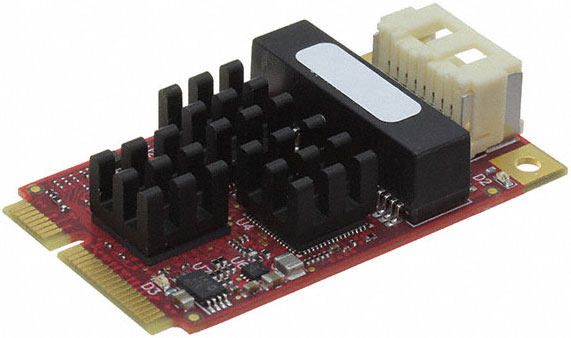 Extension PCIe VL-MPEe-E5E - VersaLogic | DigiKey